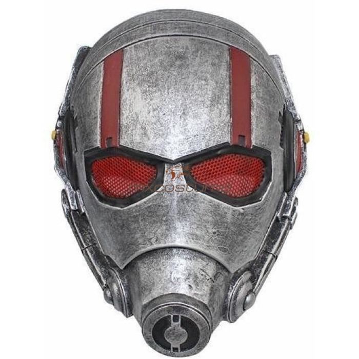 Ant Man Cosplay FRP Mask – Mxcostume