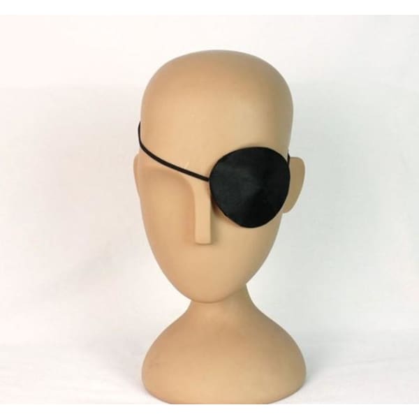 Black Butler Ciel Phantomhive Cosplay Cotton Eye Patch – Mxcostume