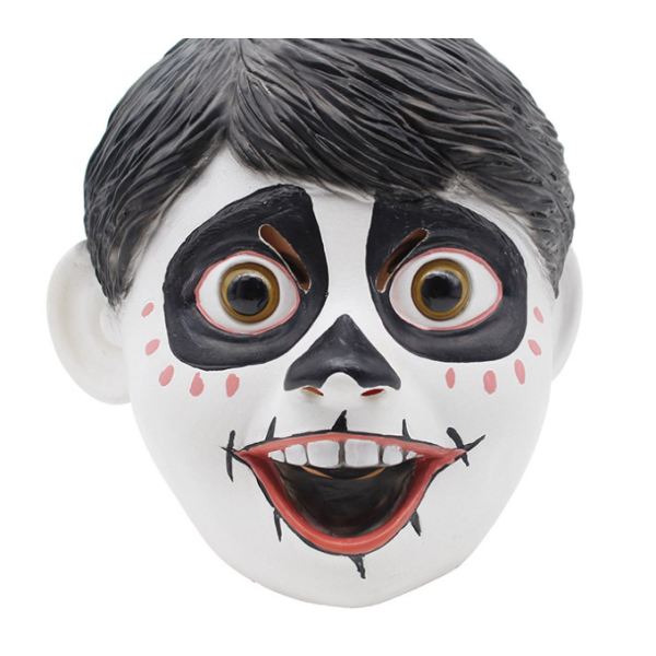 Coco Miguel Cosplay Mask Helmet – Mxcostume