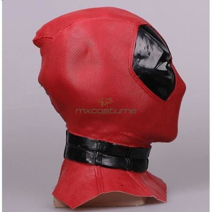 Deadpool 2016 Movie Cosplay Mask – Mxcostume