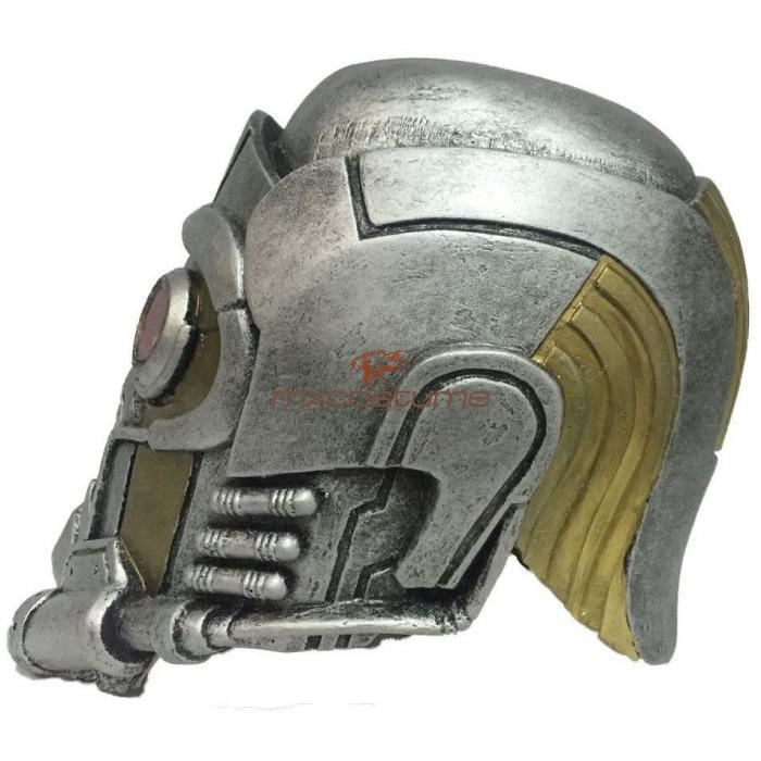 Guardians of the Galaxy Star-Lord Cosplay Mask – Mxcostume