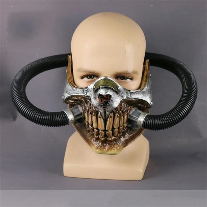 Mad Max 4 Cosplay Mask – Mxcostume