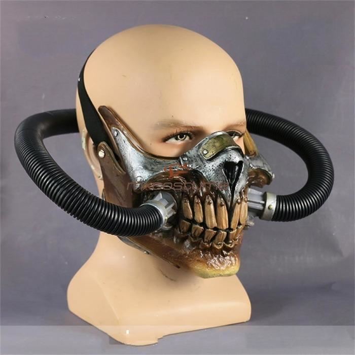 Mad Max 4 Cosplay Mask – Mxcostume
