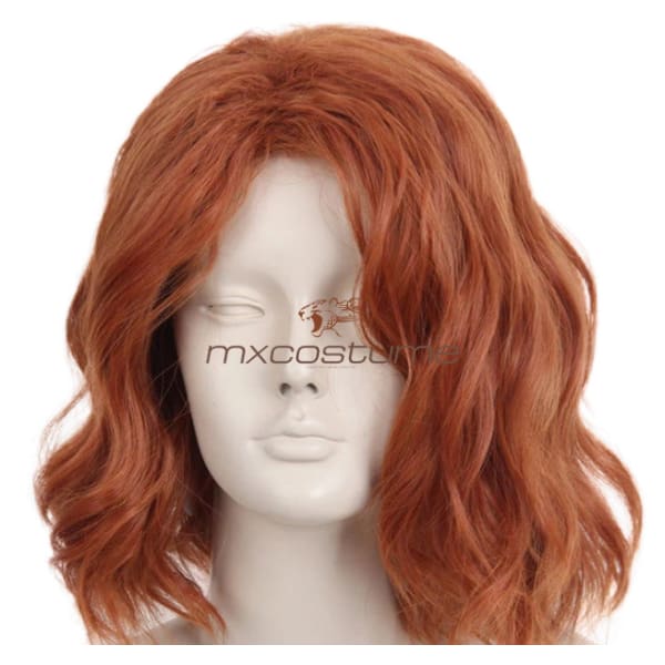 The Avengers Scarlett Johansson Cosplay Wig – Mxcostume