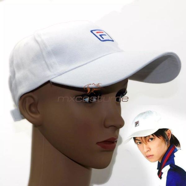 The Prince of Tennis Ryoma Cosplay Hat – Mxcostume