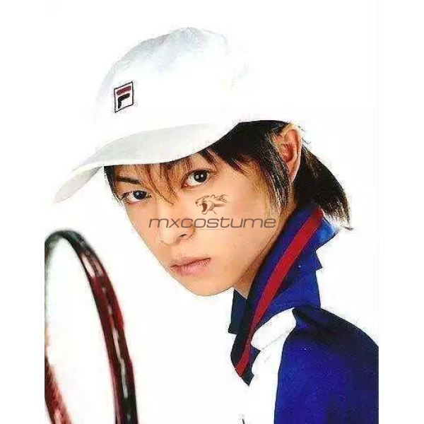 The Prince of Tennis Ryoma Cosplay Hat – Mxcostume
