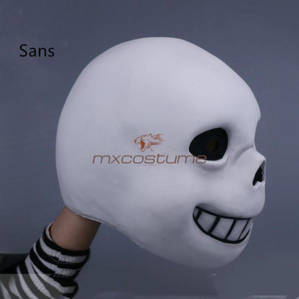 Undertale Sans Papyrus Cosplay Mask – Mxcostume